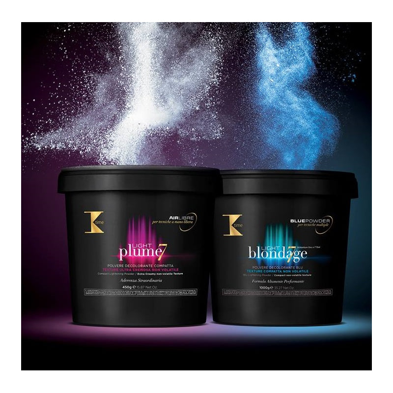 LIGHT PLUME & LIGHT BLONDAGE – LC Hair Cosmetics Professional Swiss